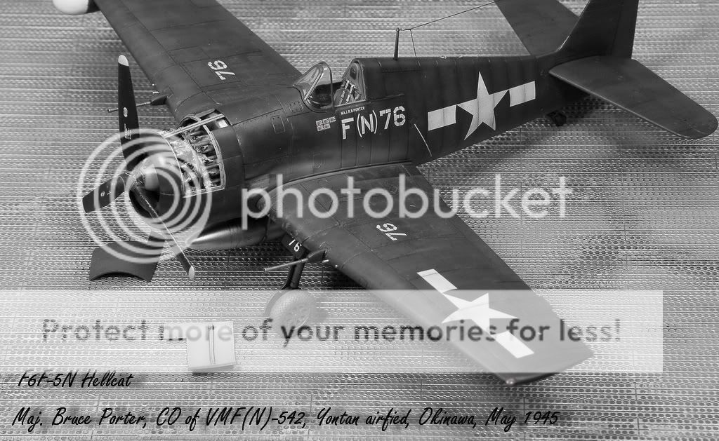 F6F-5N Hellcat - Ready for Inspection - Aircraft - Britmodeller.com