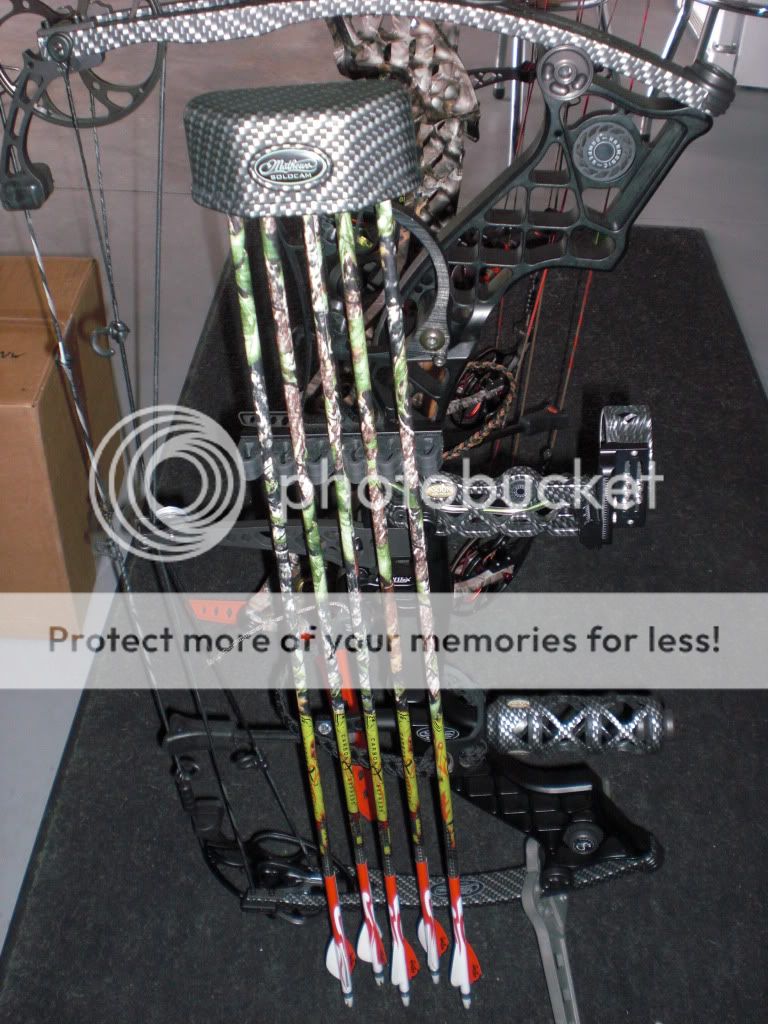 Show off your Z7 extreme tactical !!!!! | Page 2 | Archery Talk Forum