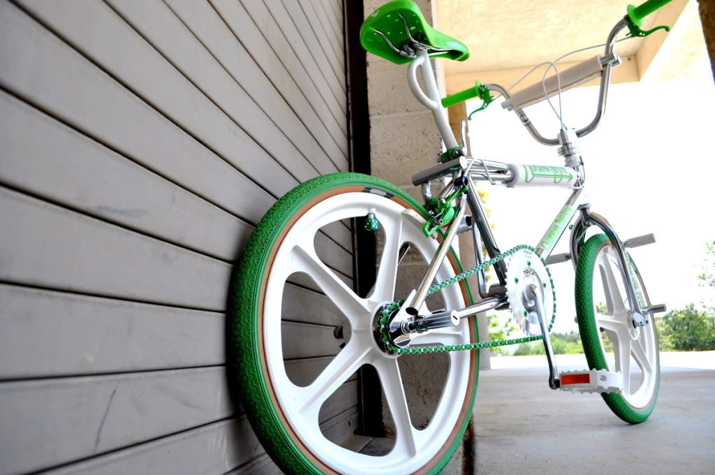 1986 CW Racing California FreeStyle - BMXmuseum.com Forums