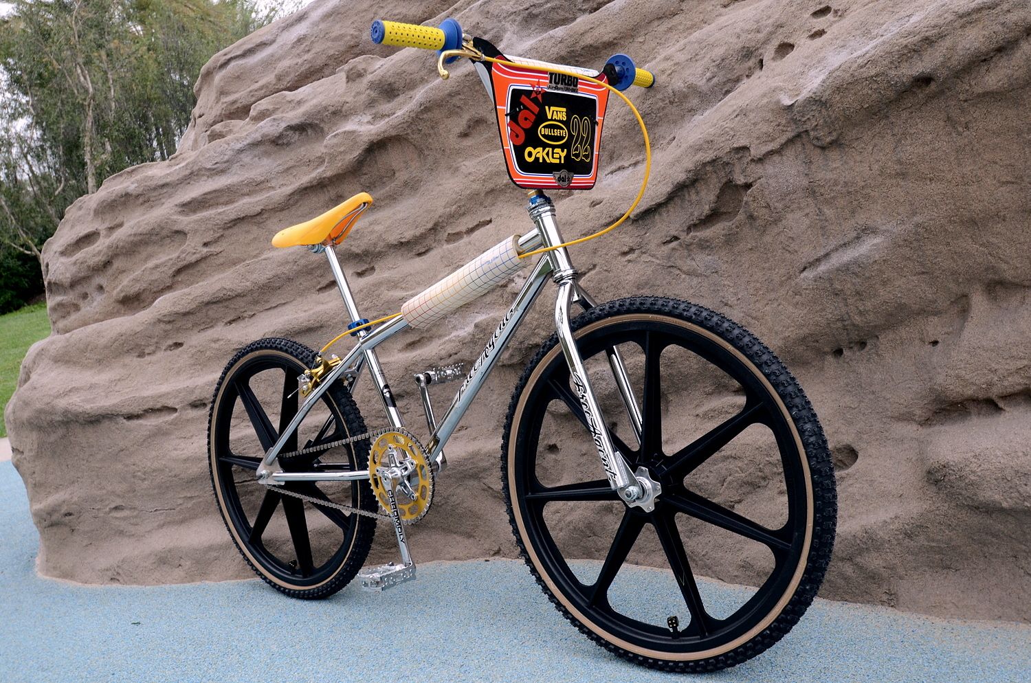 1987 Free Agent 24 - BMXmuseum.com Forums