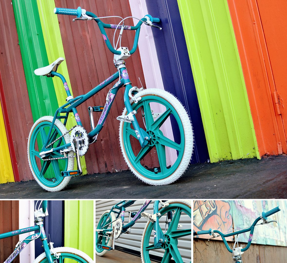 2010 BMX Museum winter build off rules and frame submission thread ...