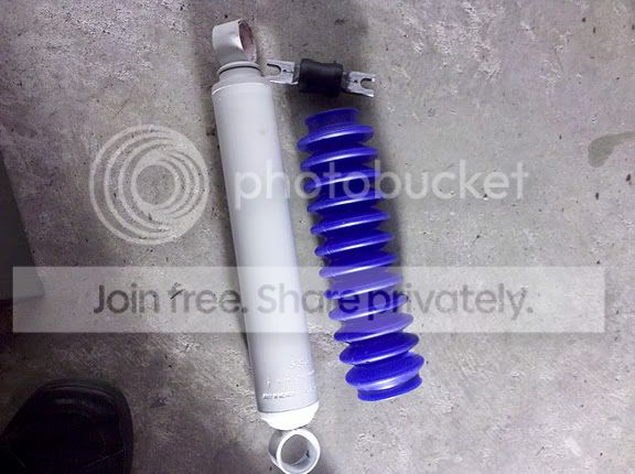Shock install...problems | Jeep Enthusiast Forums