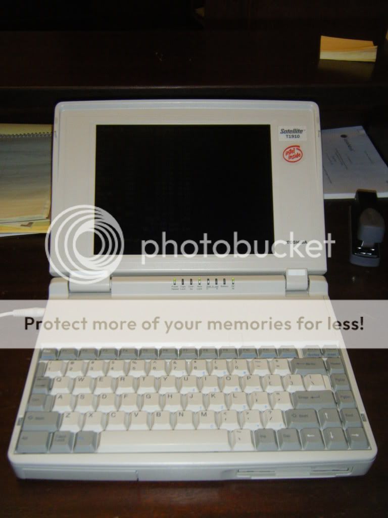 FS - 1990 laptop (need help!) - Retrogaming Roundtable
