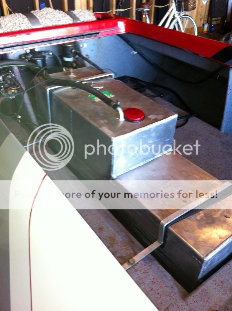 1995 Rapidcraft Riot Restoration Picture Heavy