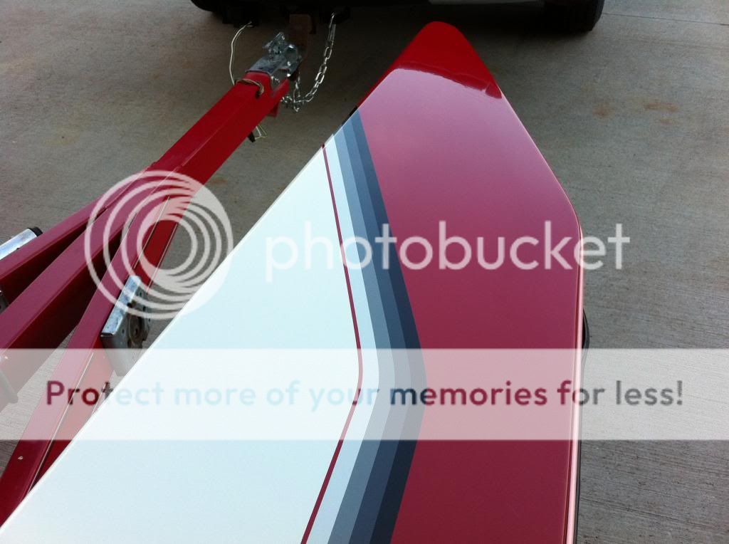 1995 Rapidcraft Riot Restoration Picture Heavy