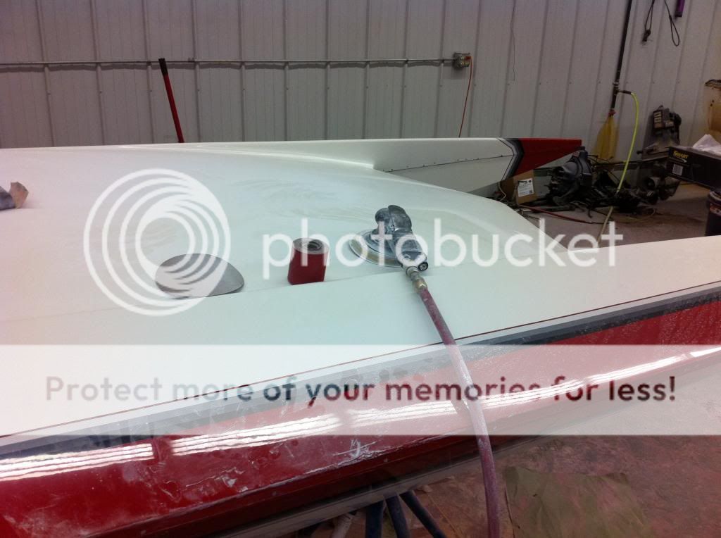 1995 Rapidcraft Riot Restoration Picture Heavy