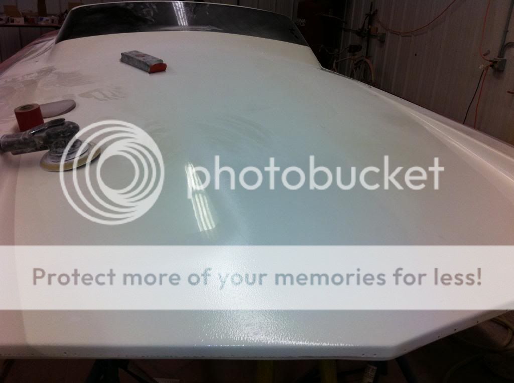 1995 Rapidcraft Riot Restoration Picture Heavy