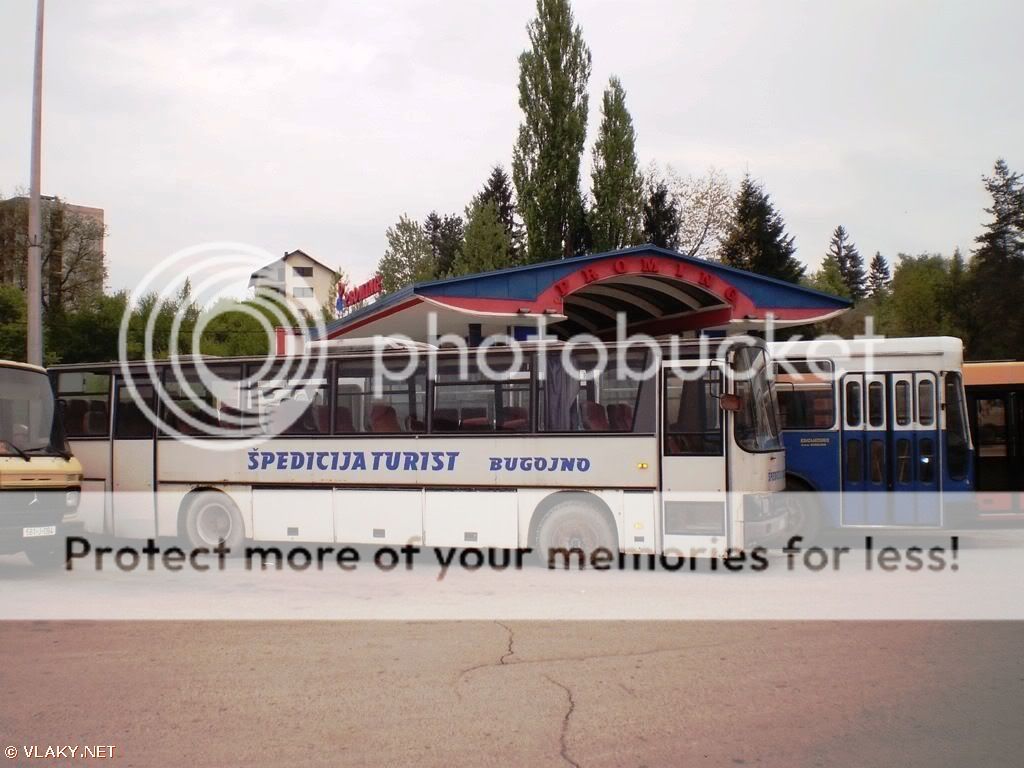 Špedicijaturist, Bugojno