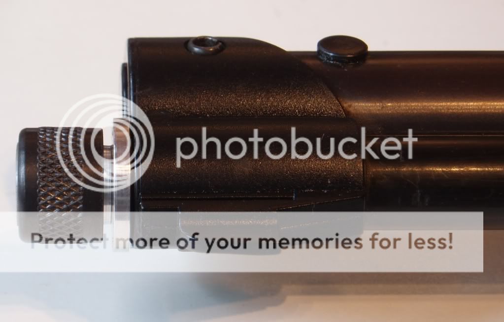 silencer adapter sharp innova