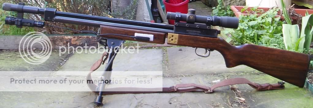 webley/rebel -innova revamp