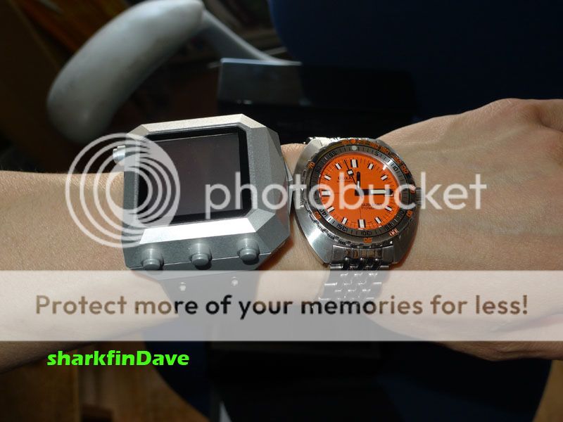 Mailman delivers a box with a Rock inside | WatchUSeek Watch Forums