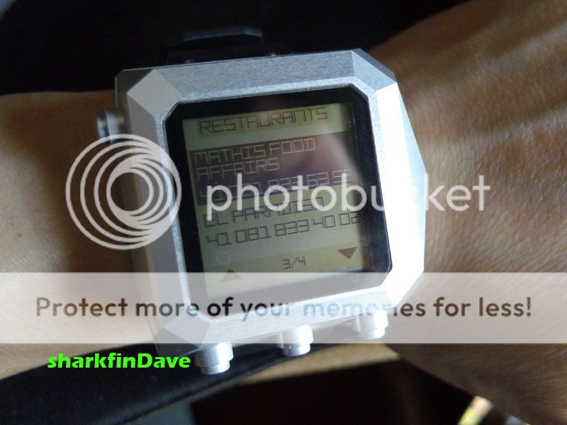 Mailman delivers a box with a Rock inside | WatchUSeek Watch Forums