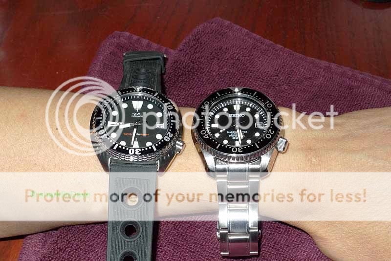 MM300 on a small wrist? | WatchUSeek Watch Forums