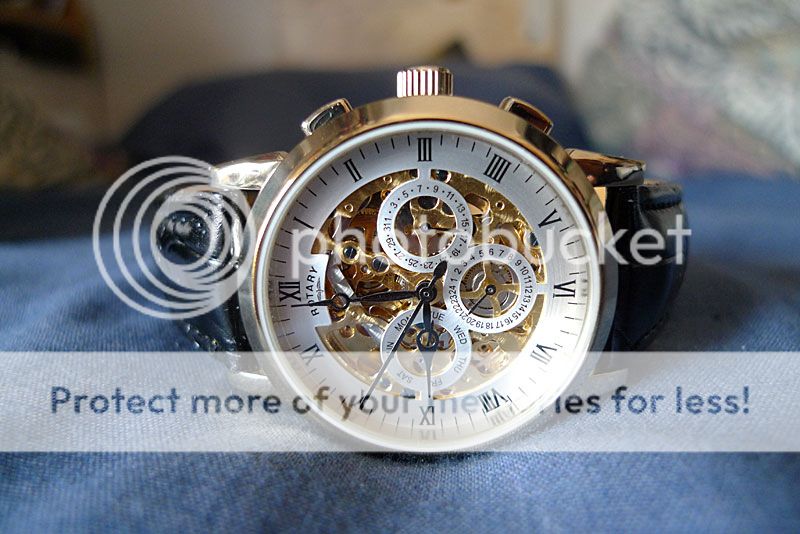 SOLD: Rotory skeleton *SOLD | WatchUSeek Watch Forums