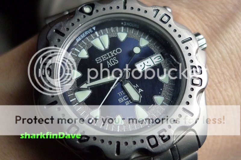 incoming: new old kinetic from Japan | The Watch Site