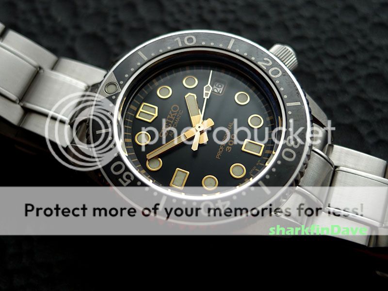 Dave's (Sharkfin) next watch? - The Dive Watch Connection