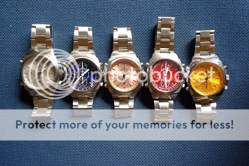 SOLD: Seiko SUS telemeter chrono quartz 7T32-9000 collection SOLD ...