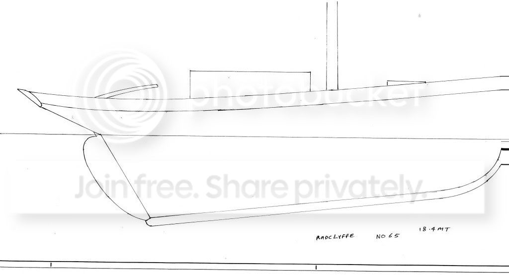 gaff cutter | Page 12 | Boat Design Net
