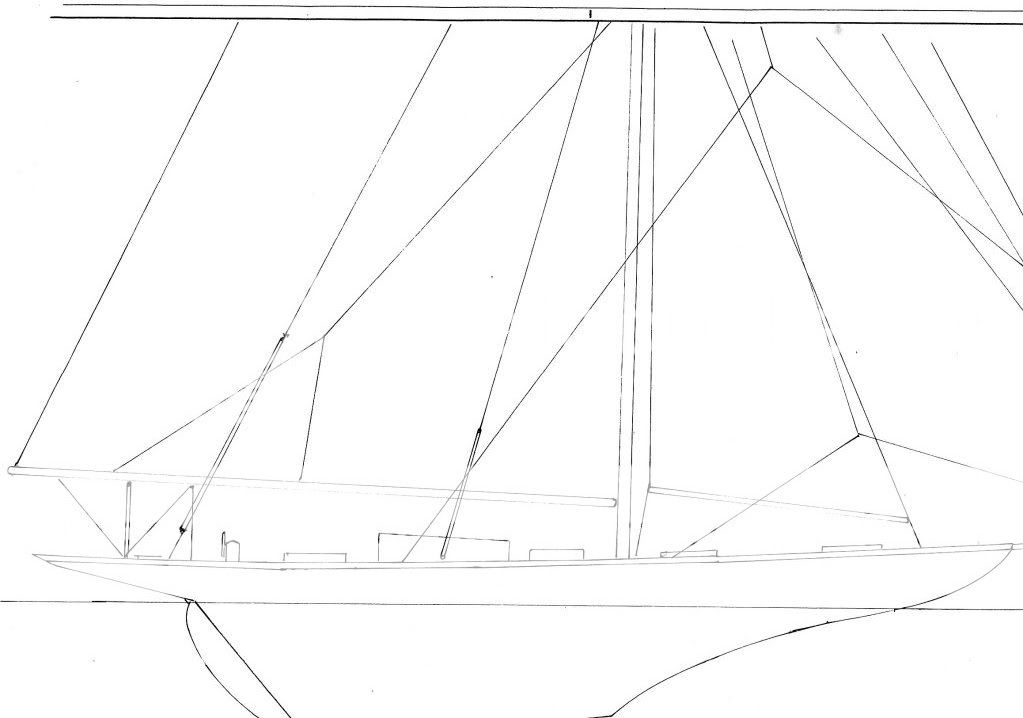 gaff cutter | Page 12 | Boat Design Net