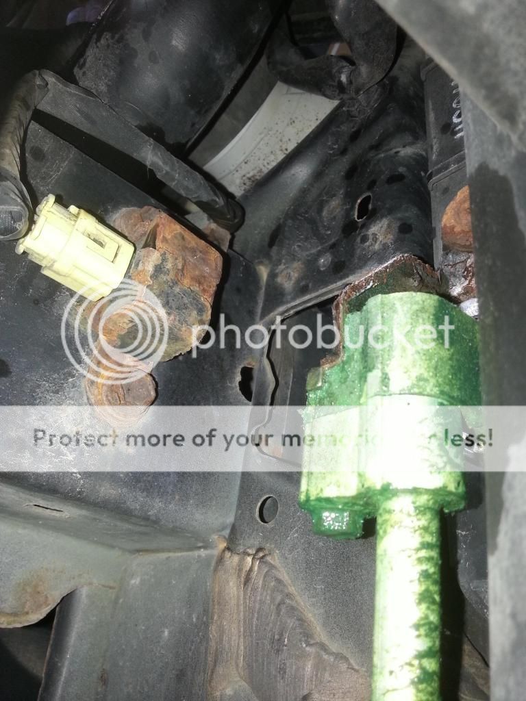 URGENT: Antifreeze leak | Toyota Nation Forum