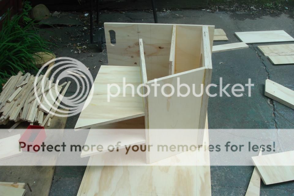 Scoop build Jbl "Heavy weight style" - Speakerplans.com Forums - Page 3