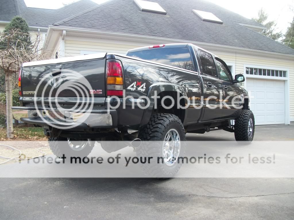 6" RCX suspension lift! pics! | Chevy and GMC Duramax Diesel Forum